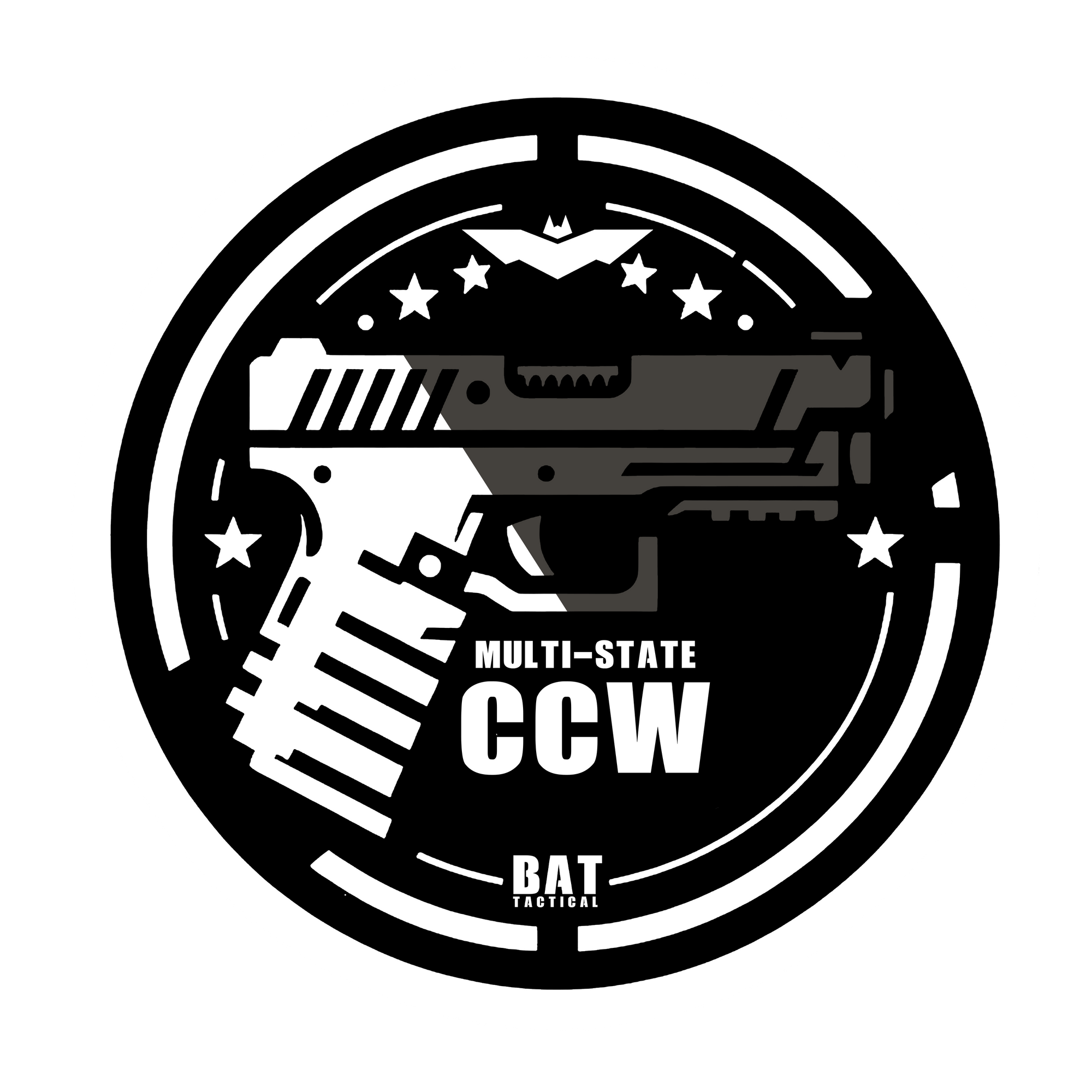 4-Hour Utah Multi-State CCW/CFP – Bay Area Tactical Group