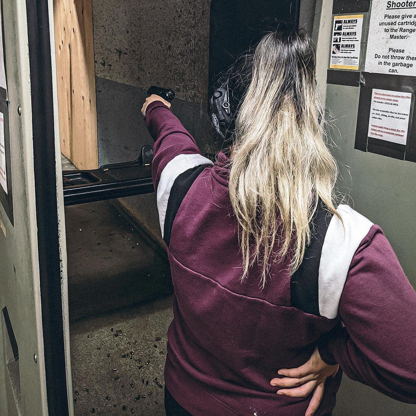 Intermediate Pistol II - Ownership and Alternative Shooting Methods – Bay Area Tactical Group