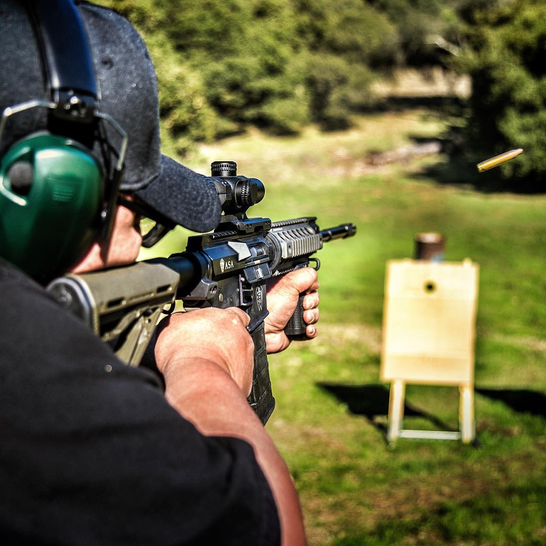 Intermediate Rifle II (AR-15/PCC) - Ownership and Alternative Shooting ...