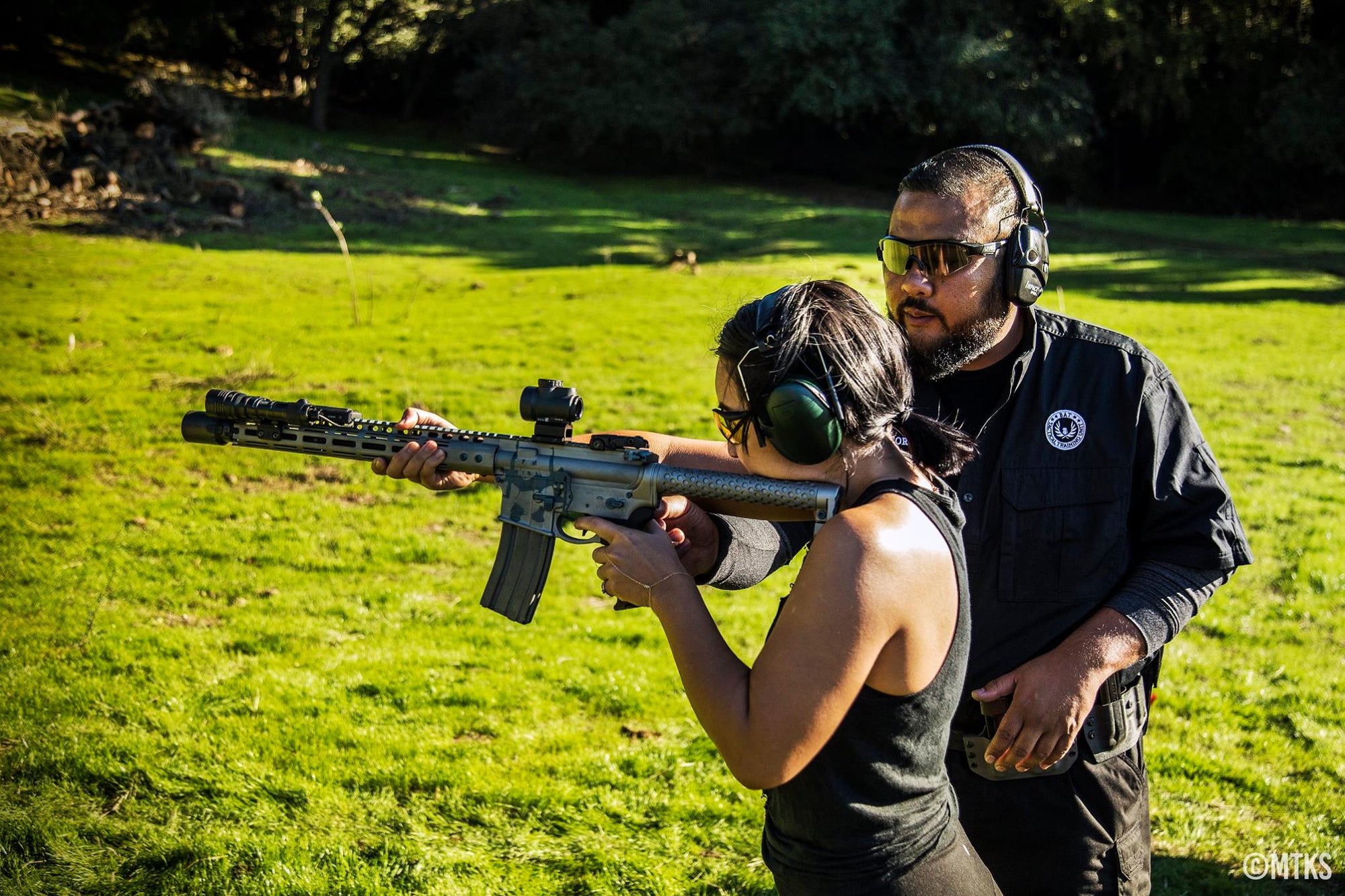 Intermediate Rifle II (AR-15/PCC) - Ownership and Alternative Shooting ...